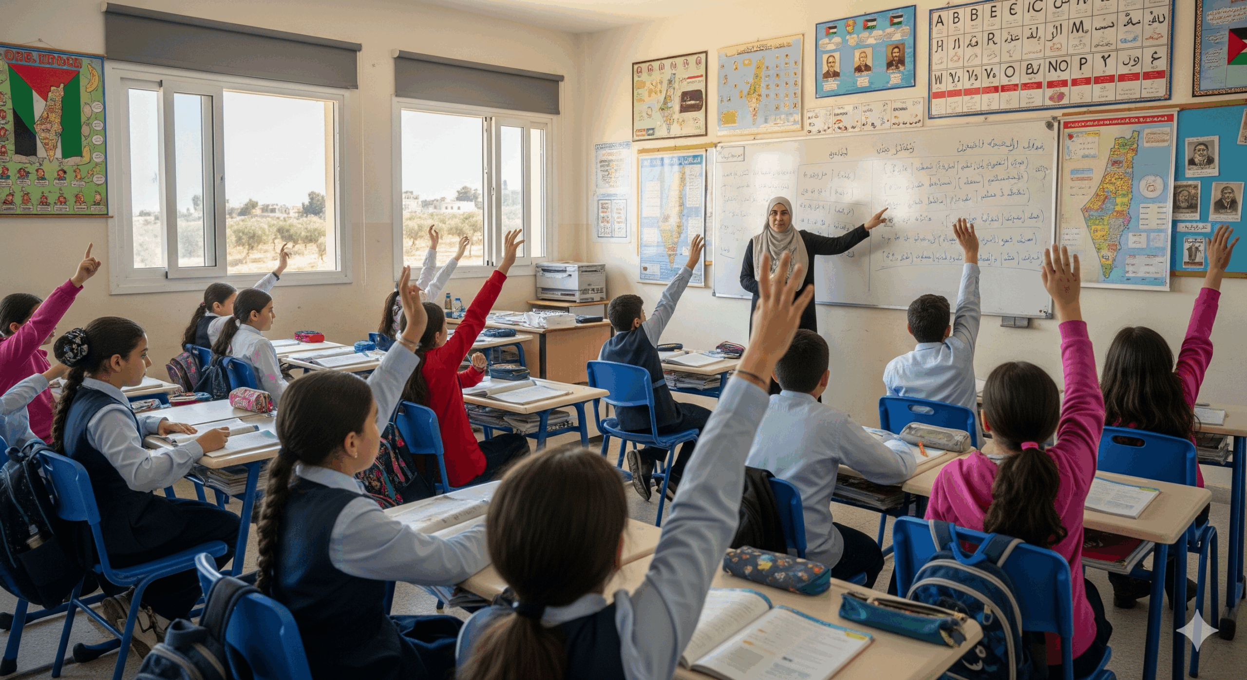 New Monitoring Project Aims To Expose Palestinian School Indoctrination ...